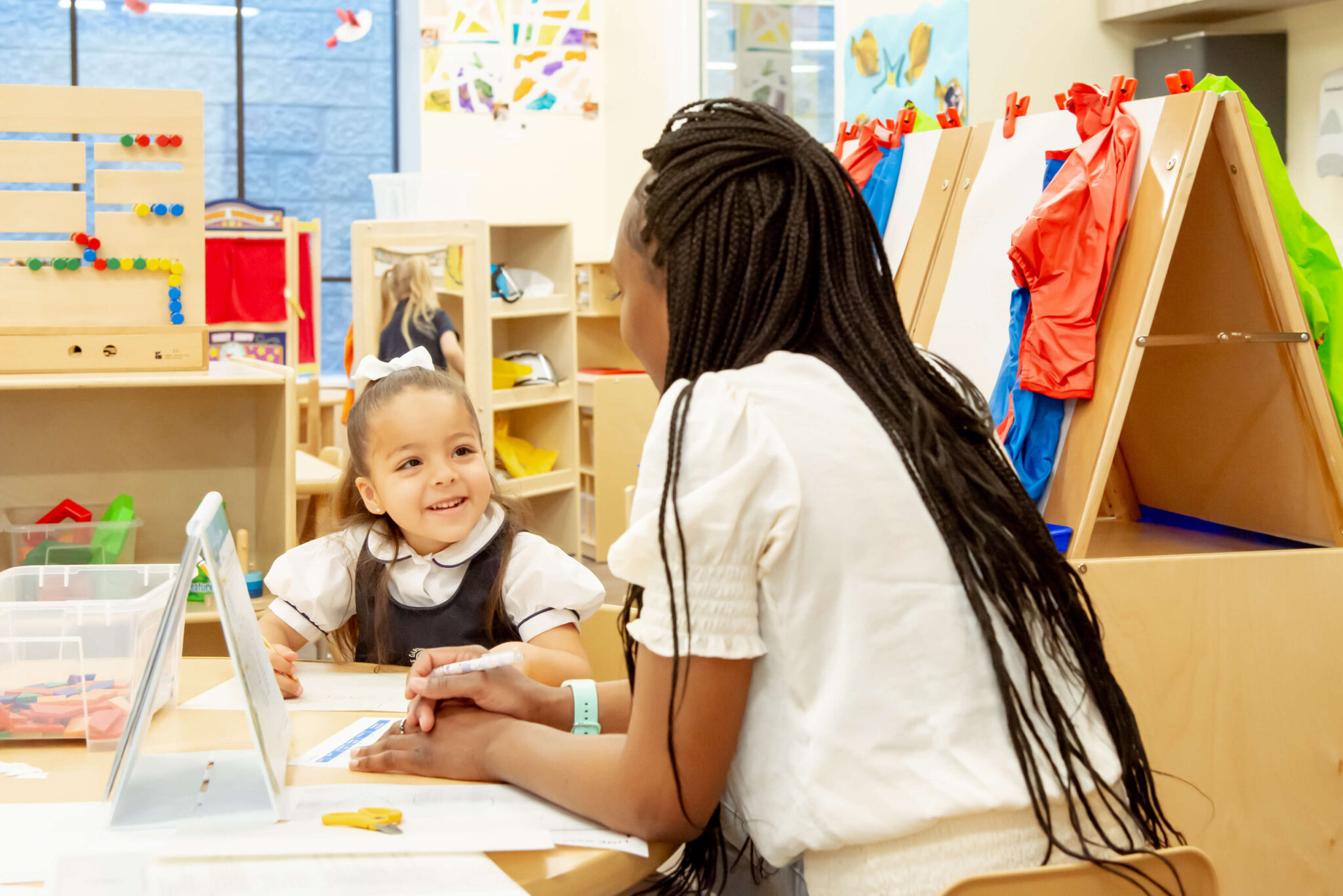 3 Benefits of Preschool Progress Reports | The Gardner School