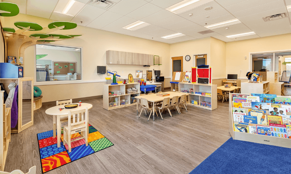 Environment & Facilities | The Gardner School