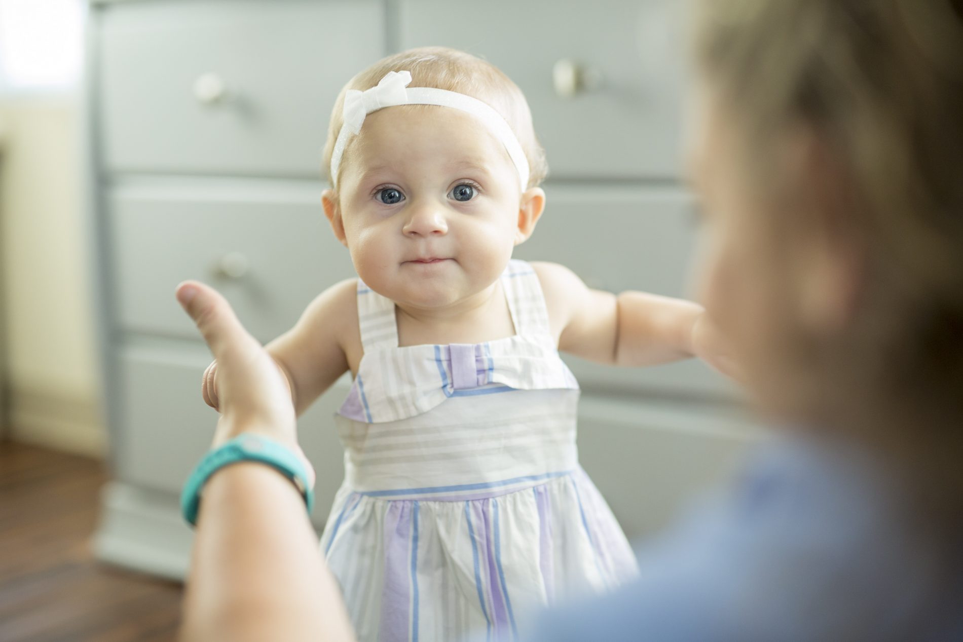 Tips for an Easy Childcare Transition | The Gardner School