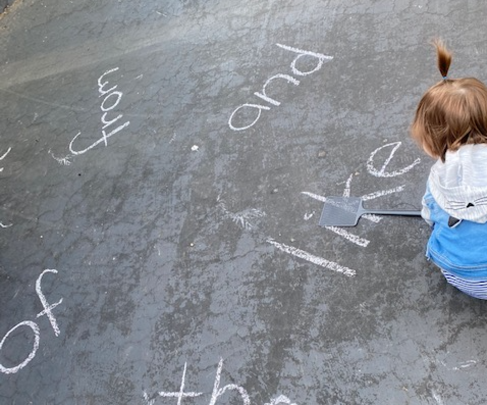 At-Home Activities to Build Preschool Literacy Skills