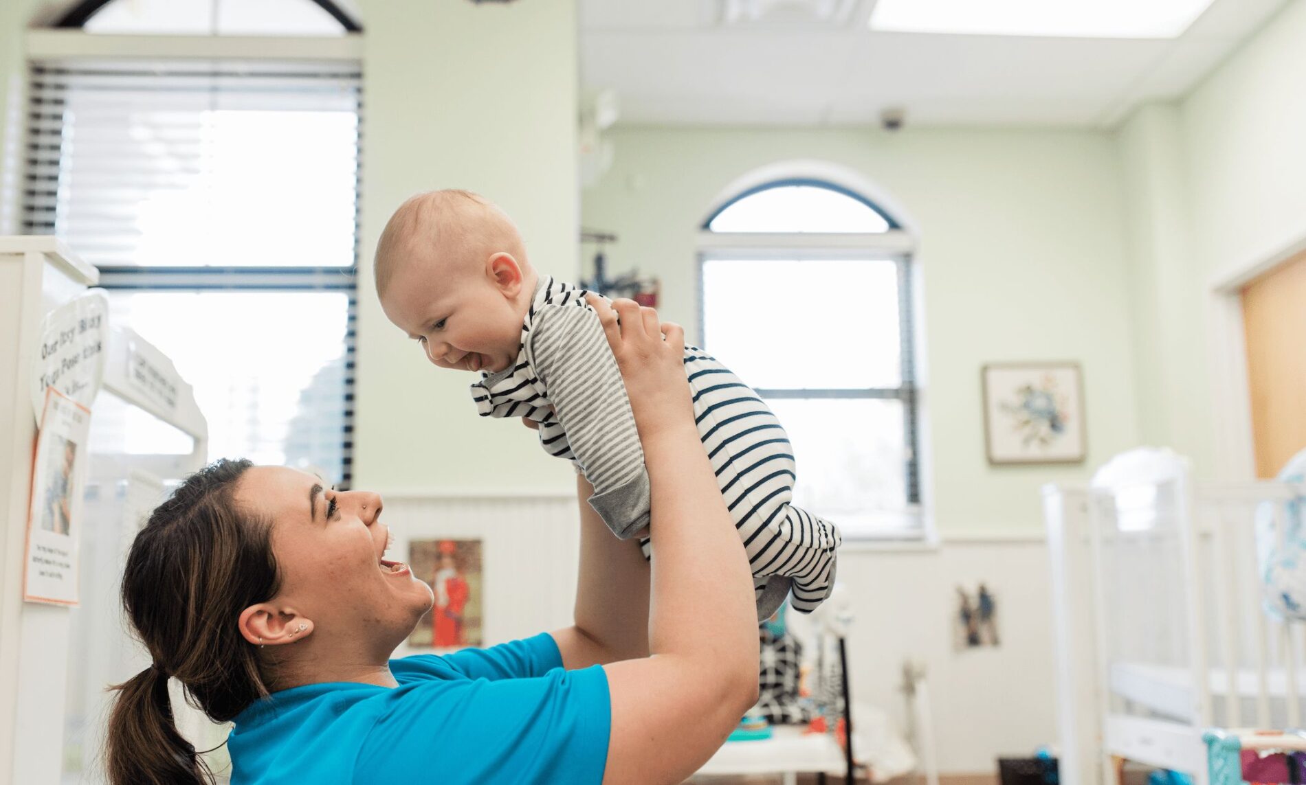 Where Play Meets Joy with Safe and Calm Learning Spaces - The Gardner ...