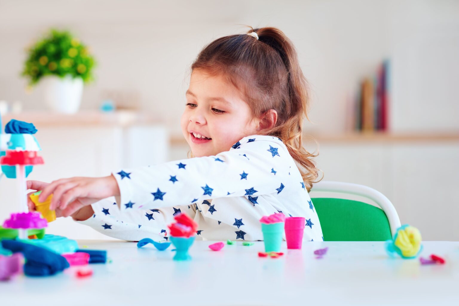 How Play-Doh Helps Build Motor Skills, Creativity, and More