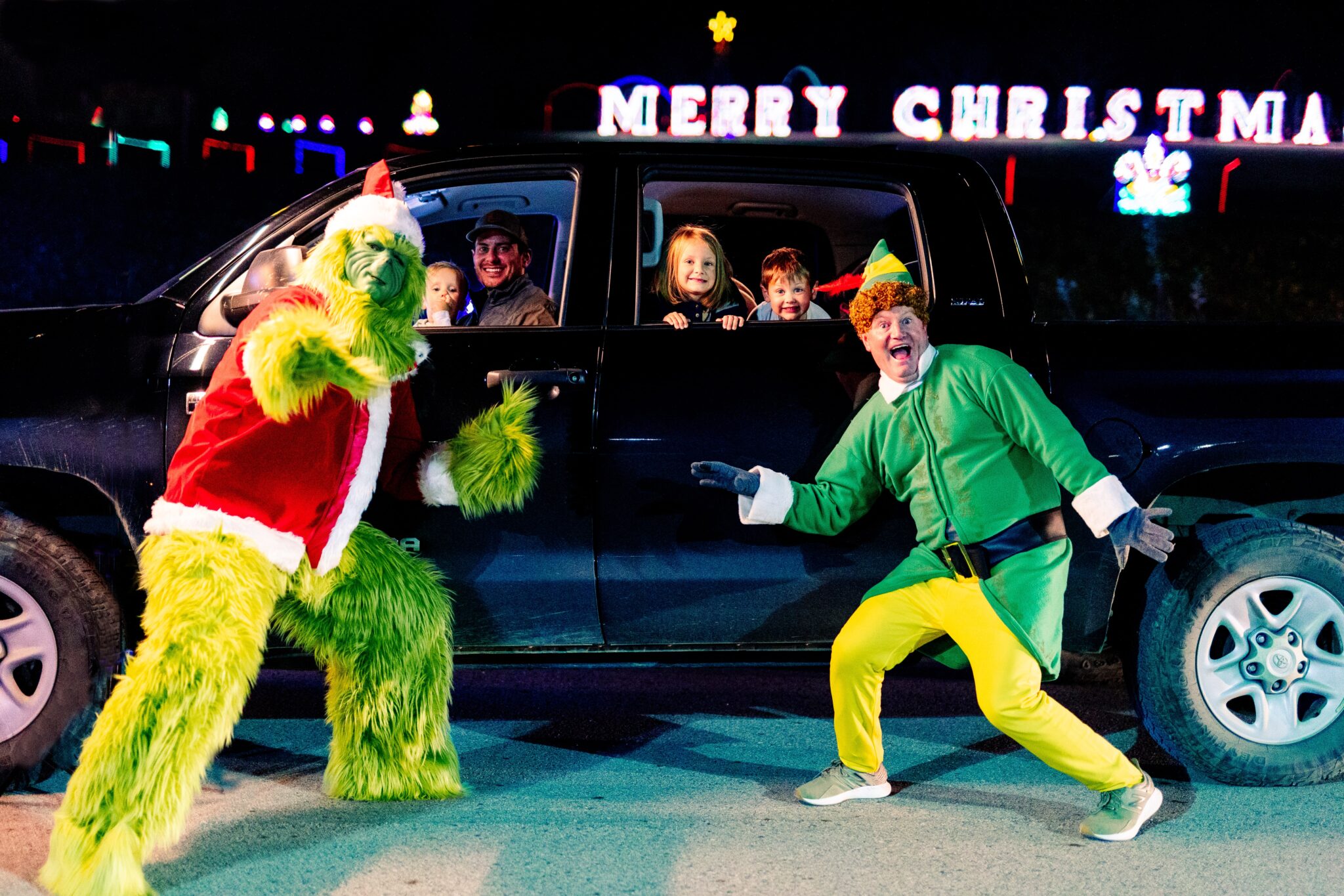 A Winter Bucket List: Top Activities for Families in Franklin