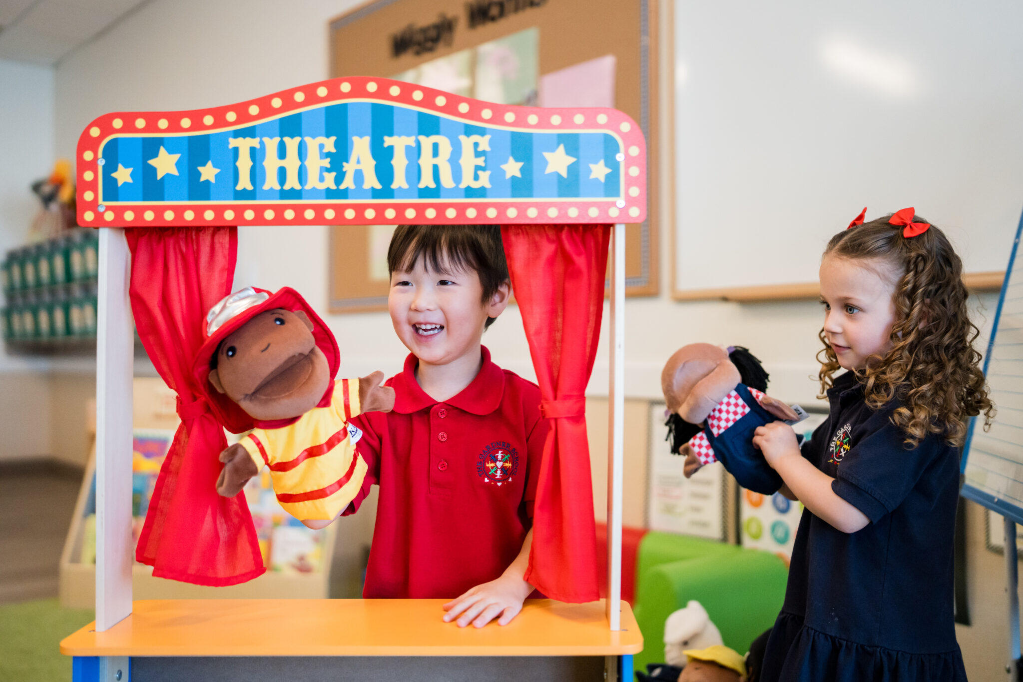 Where Play Meets Joy with Safe and Calm Learning Spaces - The Gardner ...
