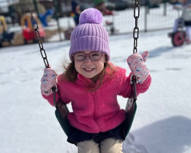 Moving Through Cooler Temperatures: Keeping Young Children Active and ...