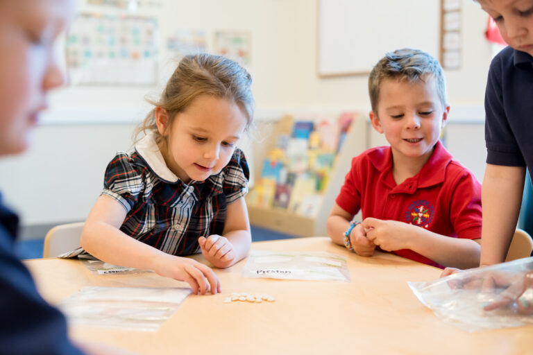 Preschool Years That Shape Kindergarten Success
